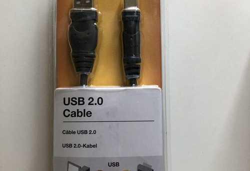Usb кабель Belkin