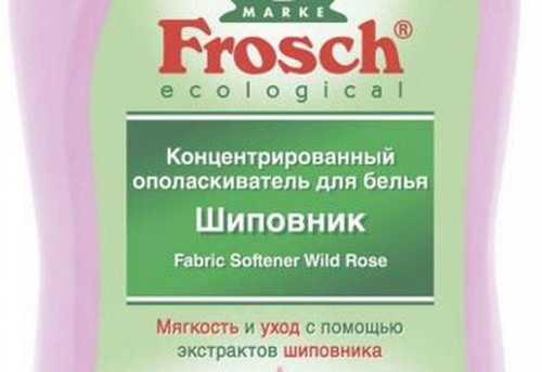 Frosch Ополаскиватель для белья Шиповник, 0.75 л