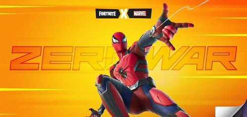 Fortnite x Marvel: Zero War - Spider-Man Zero