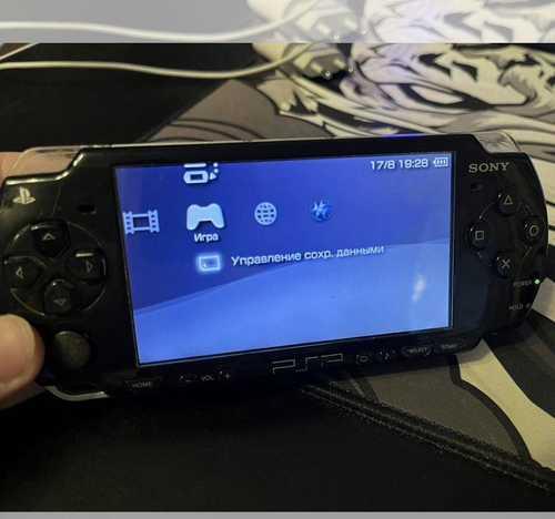 Sony PSP 2008