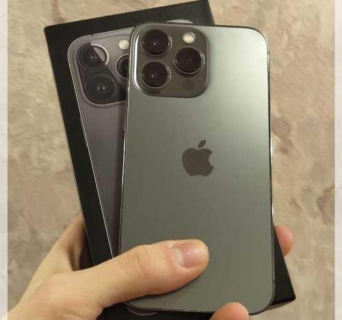 iPhone 13 Pro, 128 ГБ