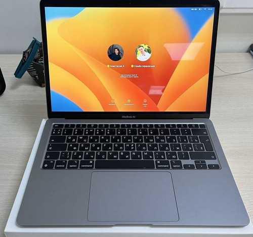 Apple macbook air m1 gb 256