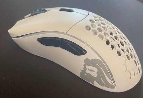 Игровая мышь Glorious model D wireless matte white