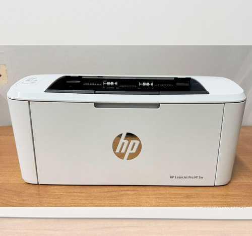 Принтер HP laserjet Pro M15w