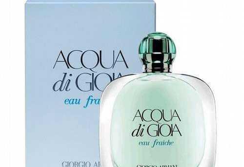 Духи Giorgio armani - Acqua di gioia