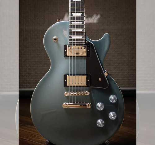 Epiphone Les Paul Modern Faded Pelham Blue