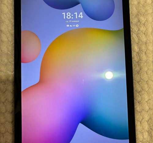 Samsung galaxy tab s6 lite