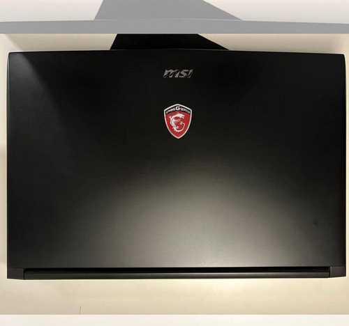 MSI GL72 6QD