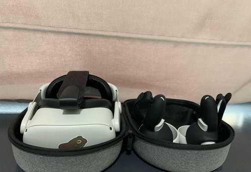 Oculus Quest 2 256gb + набор от kiwi Design