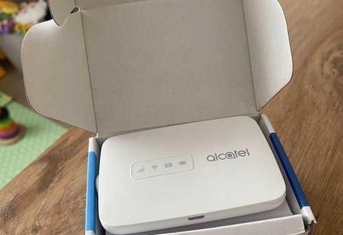 Wifi роутер 4g модем alcatel