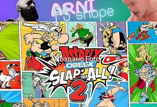 Asterix & Obelix Slap Them All 2 PS4 & PS5