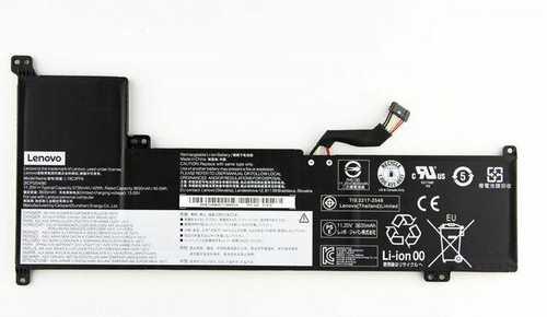 Аккумулятор для Lenovo 3-17ADA (11.25V 3735mAh) O