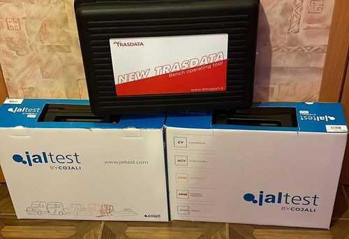 Jaltest CV(Грузовики+Прицепы+Автобусы+LCV+Рефр.)