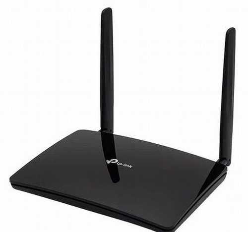 Wi-fi роутер tp link tl mr6400