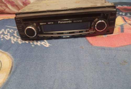 Магнитола Panasonic CQ-1475N