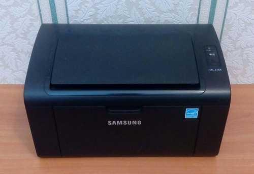 Лазерный принтер Samsung ML-2164