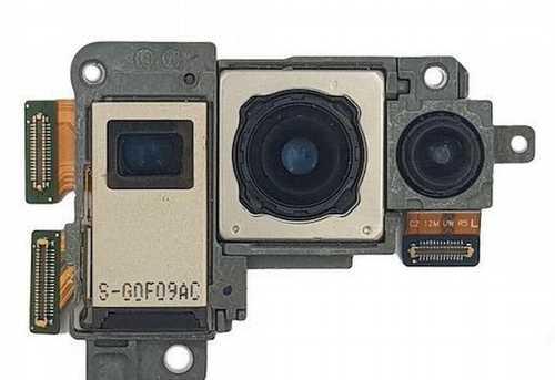 Камера на Samsung note 20 ultra (n986b)