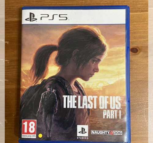 The last of us part 1