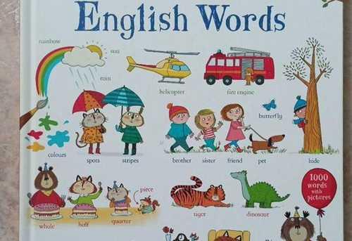Big book of English words