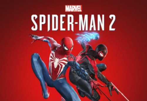 Marvel’s Spider-Man 2 PS5 h-9144