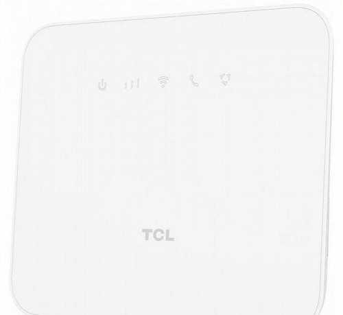 Wi-Fi роутер TCL Linkhub HH42CV, белый