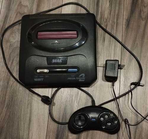 Sega mega drive 2