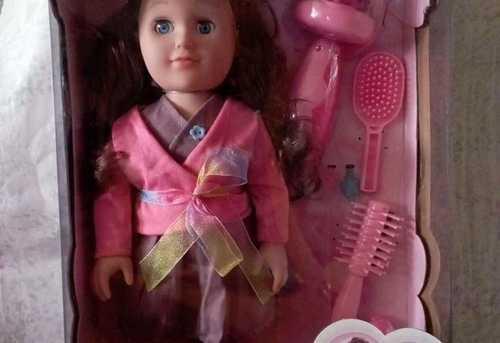 Кукла новая baby Anna