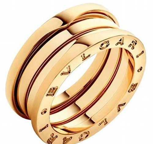 Кольцо Bvlgari B.Zero1 Yellow Gold AN191023