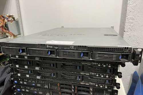 Сервер IOMega ix-200r