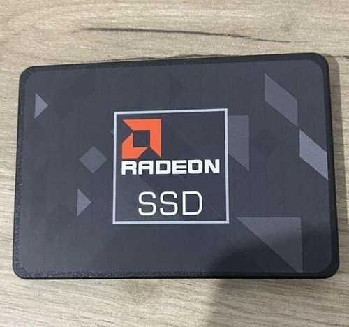 AMD SATA 120gb