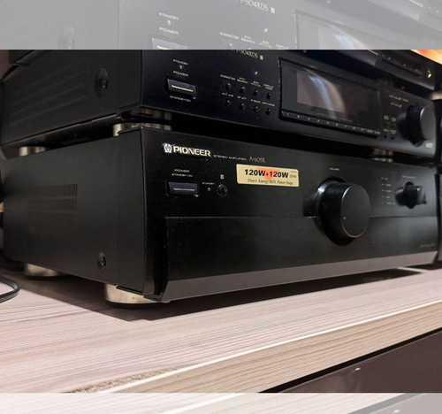 Интегральный усилитель Pioneer A-605R