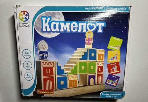 Настольная игра головоломка Камелот