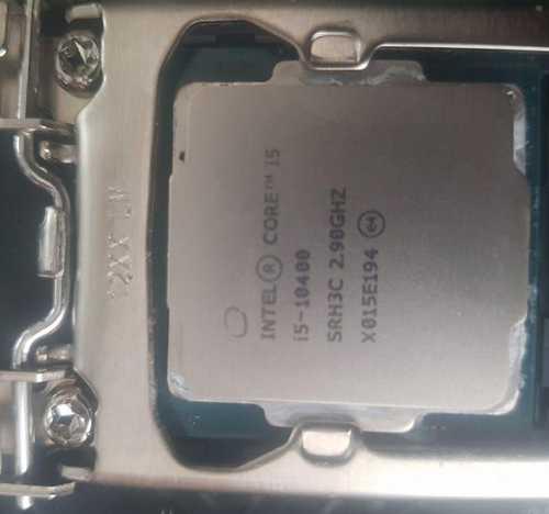 Комплект lga 1200 h510 i5 10400 встройка