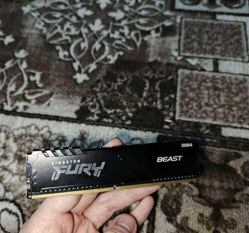 Оперативная память ddr4 4gb 3200