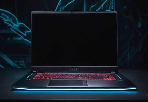 Мощные ноутбуки Acer для игр и дизайна