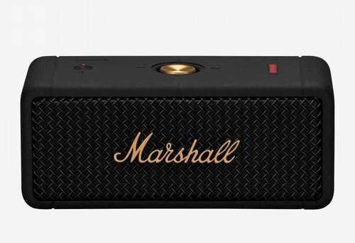 Акустическая система Marshall emberton BT, черный