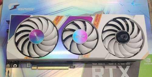 Rtx 3070 ti colorful