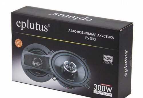 2-полосные коаксиальные колонки Eplutus ES-500 5.2