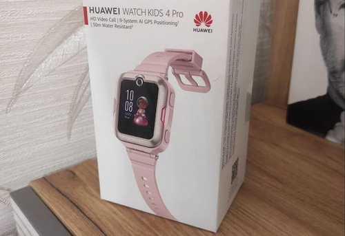 Детские смарт часы Huawei Watch kids 4 PRO