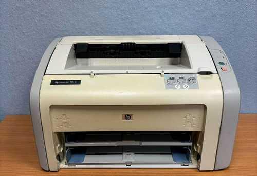 Принтер лазерный HP LaserJet 1015 (Q2612A)