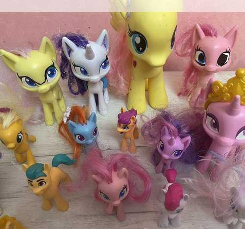 My little pony