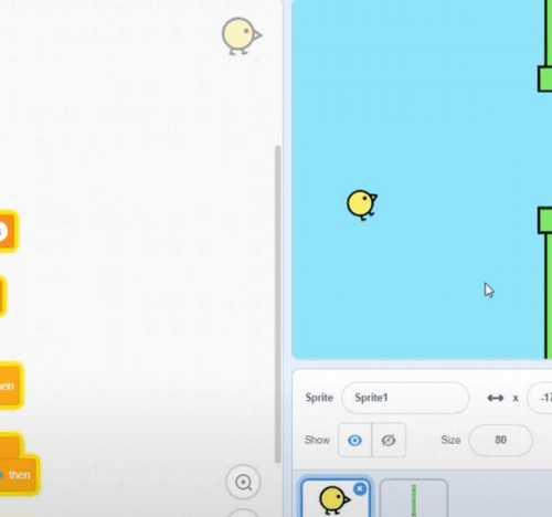 Делаю игры на заказ в Scrath 3