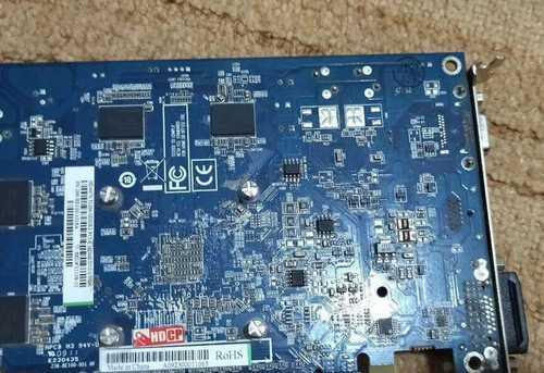 Видеокарта radeon hd 4670 512мб