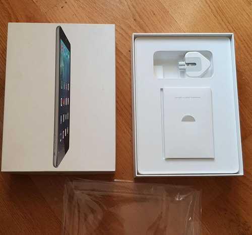 Коробка от iPad air