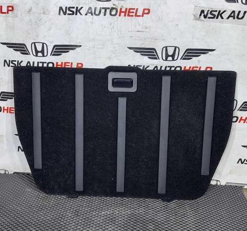 Пол багажника Mitsubishi Outlander CW6W 6B31 2008