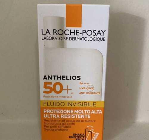 Солнцезащитный флюид La Roche Posay Anthelios