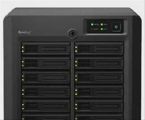 NAS Synology DiskStation DS2411+