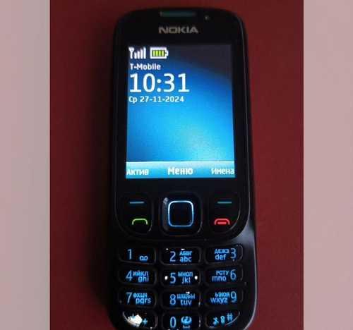 Nokia 6300