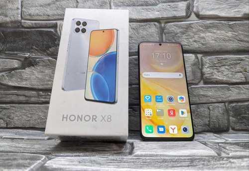 HONOR X8, 6/128 ГБ