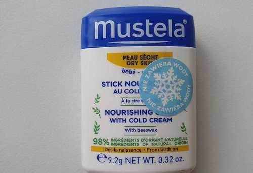 Mustela стик-карандаш защитный, новый